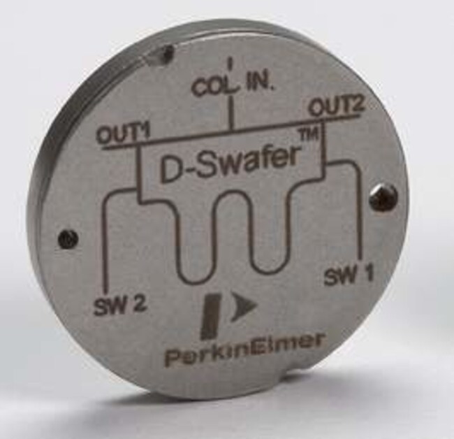 Perkin Elmer LLC D-Swafer Dean's Switch, Quantity: Each of 1 | Fisher ...