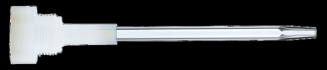 Perkin Elmer LLC Quartz Injector for Demountable ZipTorch, 2.0 mm I.D ...