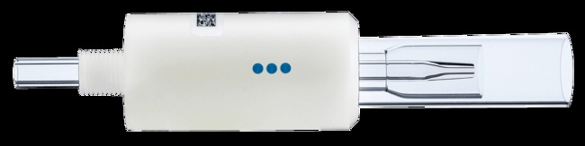 Perkin Elmer LLC One-Piece Quartz Torch, 1.0 mm I.D. Injector - Triple ...