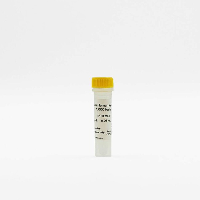 Revvity Health Sciences Inc HTRF pAb Anti-Human IgG Tb-Conjugate, 20,000 | Fisher Scientific