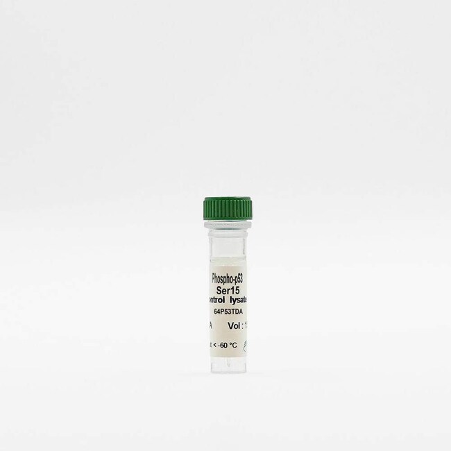 Perkin Elmer LLC Phospho-p53 (Ser15) control lysate, 1 Item | Fisher ...