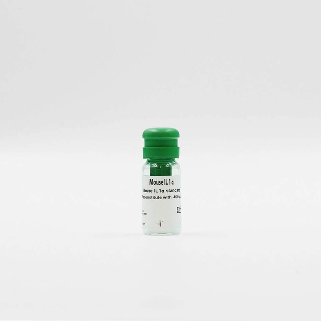 Perkin Elmer LLC Mouse IL1 alpha kit standard, 1 Item | Fisher Scientific