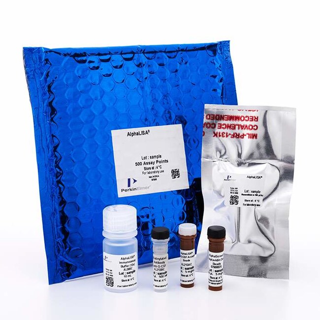 Perkin Elmer LLC Phospho-tau (human) AlphaLISA Detection Kit, 500 Assay ... Perkin Elmer LLC Phospho-tau (human) AlphaLISA Detection Kit, 500 Assay ...