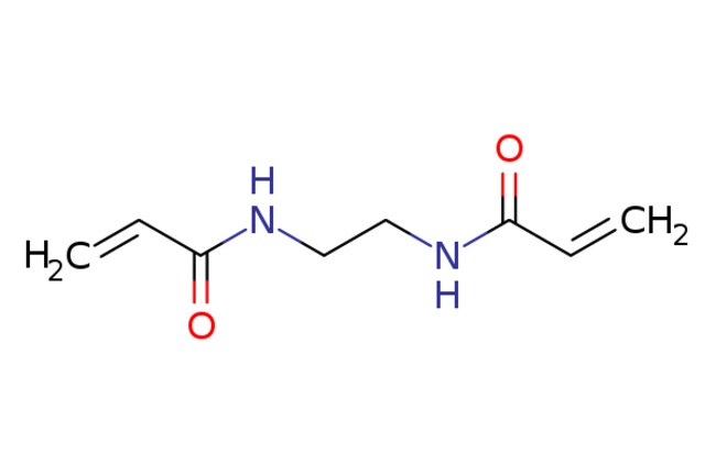eMolecules N,N-(Ethane-1,2-diyl)diacrylamide | 2956-58-3 | MFCD00042935 ...