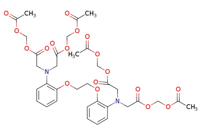 eMolecules Tetrakis(acetoxymethyl) 1,2-Bis(2-aminophenoxy)ethane-N,N,N ...