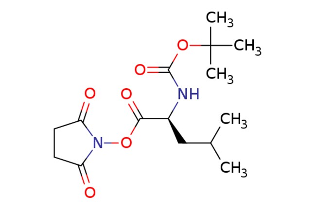 eMolecules Boc-Leu-OSu | 3392-09-4 | MFCD00037913 | 1g, Quantity: Each ...