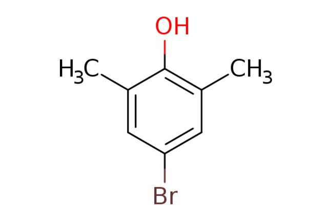 eMolecules 4-Bromo-2,6-xylenol | 2374-05-2 | MFCD00002314 | 25g ...