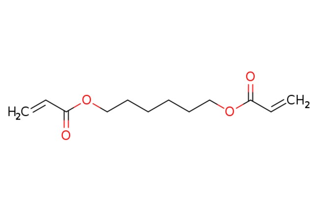 eMolecules Hexamethylene diacrylate | 13048-33-4 | MFCD00008631 | 25g ...
