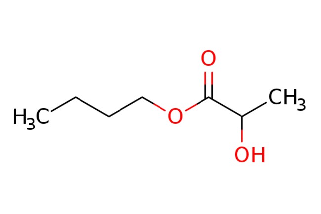 eMolecules Butyl 2-hydroxypropanoate | 138-22-7 | MFCD00004519 | 25g ...