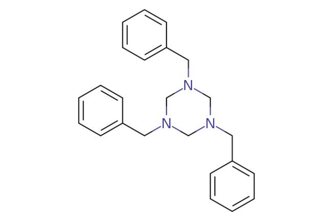 eMolecules 1,3,5-Tribenzyl-1,3,5-triazinane | 2547-66-2 | MFCD00014599 ...