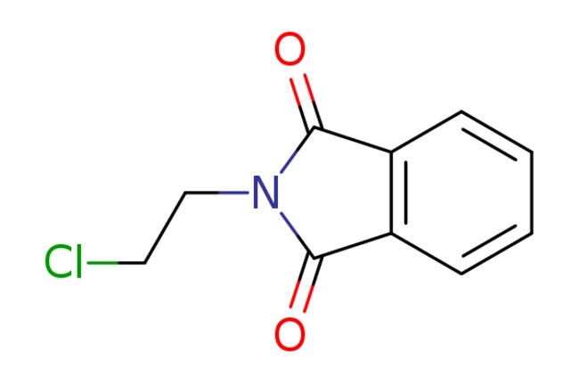 eMolecules 2-(2-Chloroethyl)isoindoline-1,3-dione | 6270-06-0 ...
