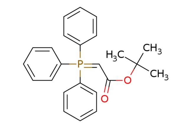 eMolecules tert-Butyl 2-(triphenylphosphoranylidene)acetate | 35000-38-5 | Fisher Scientific