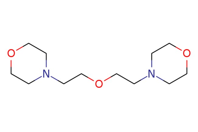 eMolecules 4,4'-(Oxybis(ethane-2,1-diyl))dimorpholine | 6425-39-4 ...
