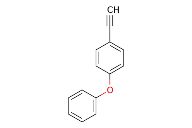 eMolecules 1-Ethynyl-4-phenoxybenzene | 4200-06-0 | MFCD03839992 | 1g ...
