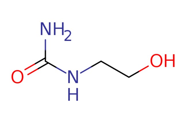 eMolecules 1-(2-Hydroxyethyl)urea | 2078-71-9 | MFCD00059080 | 25g ...