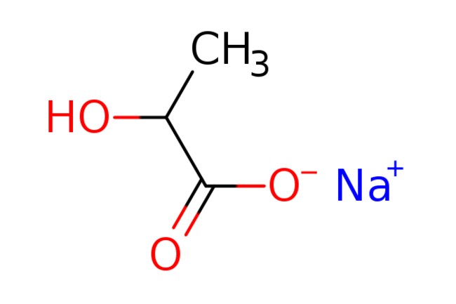 eMolecules Sodium 2-hydroxypropanoate | 72-17-3 | MFCD00065400 | 25g ...