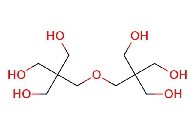 eMolecules 2,2'-(Oxybis(methylene))bis(2-(hydroxymethyl)propane-1,3-diol) | Fisher Scientific