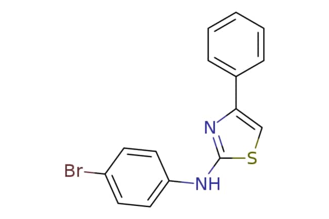 eMolecules N-(4-Bromophenyl)-4-phenylthiazol-2-amine | 108237-91-8 ...