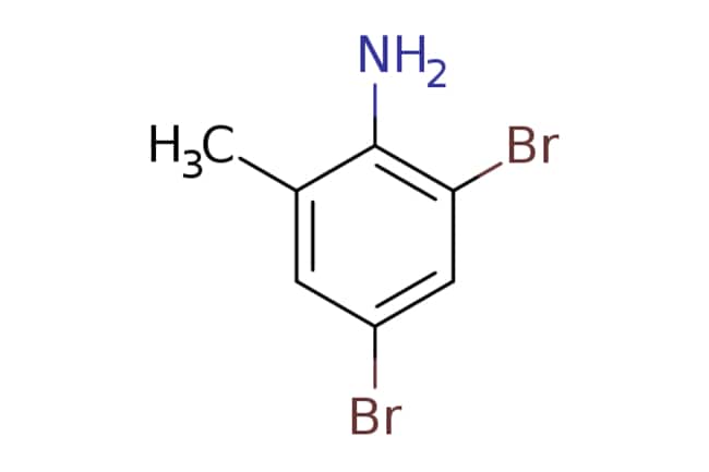 eMolecules 2-Amino-3,5-dibromotoluene | 30273-41-7 | MFCD00735681 | 1g ...
