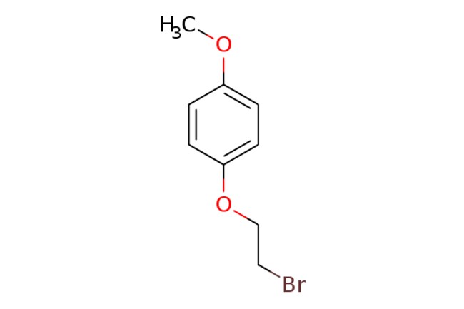 eMolecules 1-(2-Bromoethoxy)-4-methoxybenzene | 22921-76-2 ...