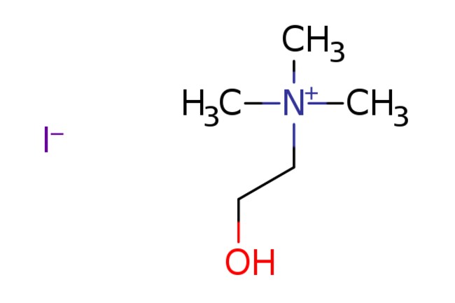 eMolecules Choline Iodide | 17773-10-3 | MFCD00011900 | 5g, Quantity ...