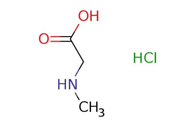 eMolecules 2-(Methylamino)acetic acid hydrochloride | 637-96-7 ...
