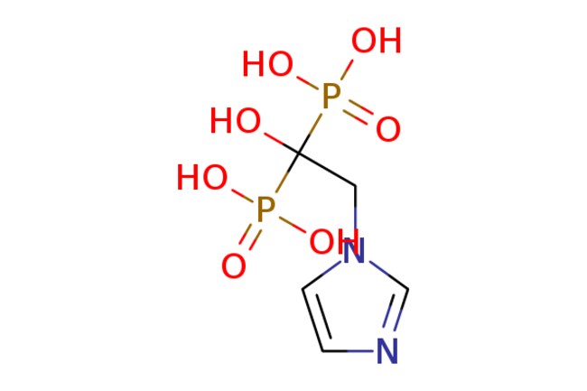 eMolecules (1-Hydroxy-2-(1H-imidazol-1-yl)ethane-1,1-diyl)diphosphonic ...