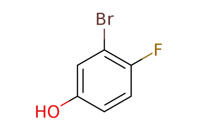 eMolecules 3-Bromo-4-fluorophenol | 27407-11-0 | MFCD03425884 | 1g ...