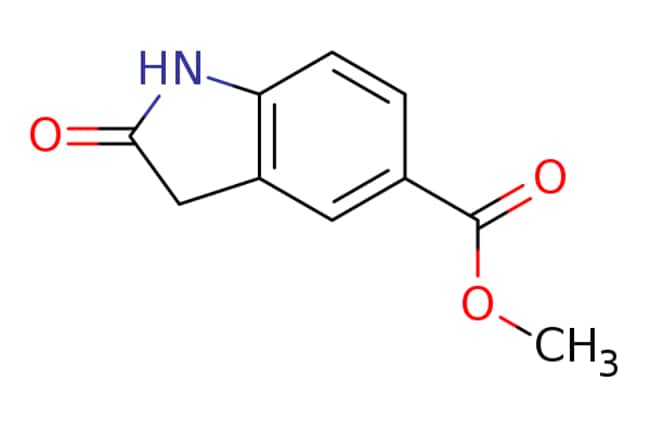 eMolecules Methyl Oxindole-5-carboxylate | 199328-10-4 | MFCD02179600 ...