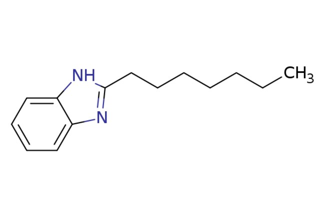 eMolecules 2-Heptyl-1H-benzo[d]imidazole | 5851-49-0 | MFCD00459384 ...