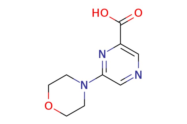 eMolecules 6-(4-Morpholinyl)pyrazine-2-carboxylic acid | 40262-73-5 ...