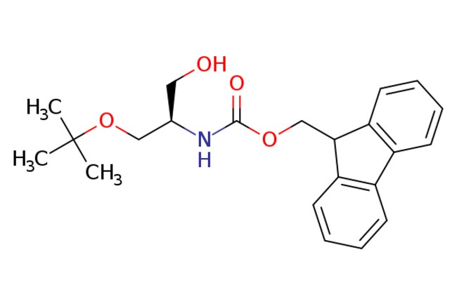 eMolecules Fmoc-Serinol(tBu) | 198561-87-4 | MFCD00235946 | 1g ...