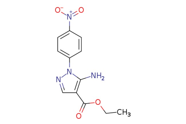 eMolecules Ethyl 5-amino-1-(4-nitrophenyl)-1H-pyrazole-4-carboxylate | | Fisher Scientific