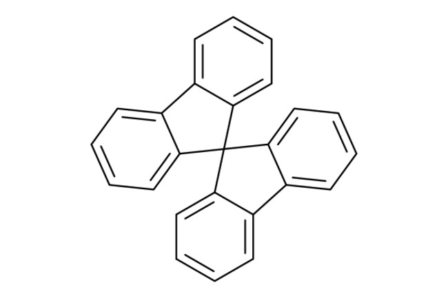 eMolecules 9,9'-Spirobi[fluorene] | 159-66-0 | MFCD08704216 | 10g ...