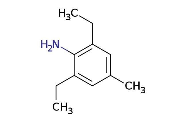 eMolecules 2,6-Diethyl-4-methylaniline | 24544-08-9 | MFCD00035950 | 1g ...