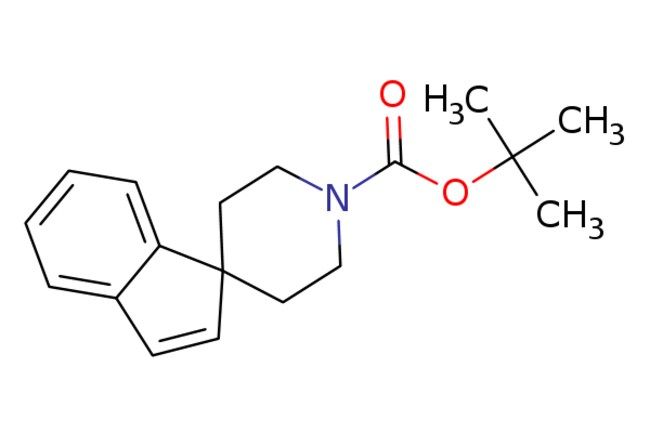 eMolecules tert-Butyl spiro[indene-1,4'-piperidine]-1'-carboxylate | 137419-24-0 | Fisher Scientific