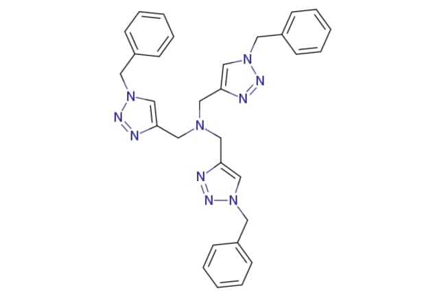 eMolecules Tris((1-benzyl-1H-1,2,3-triazol-4-yl)methyl)amine | 510758-28-8 | Fisher Scientific