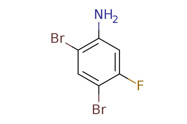 eMolecules 2,4-Dibromo-5-fluoroaniline | 1000578-04-0 | MFCD09878124 ...
