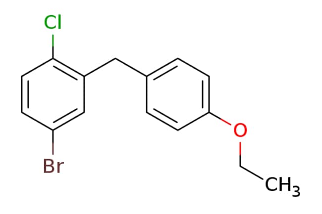 eMolecules 4-Bromo-1-chloro-2-(4-ethoxybenzyl)benzene | 461432-23-5 ...