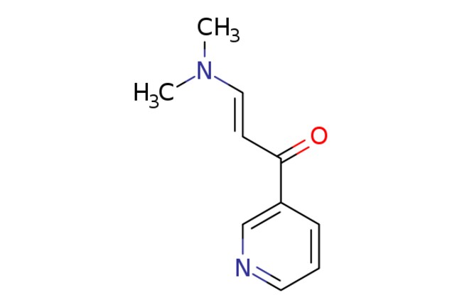 eMolecules (E)-3-(Dimethylamino)-1-(pyridin-3-yl)prop-2-en-1-one | 123367-26-0 | Fisher Scientific