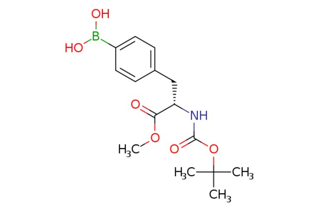 eMolecules (S)-(4-(2-((tert-Butoxycarbonyl)amino)-3-methoxy-3-oxopropyl)phenyl)boronic | Fisher ...