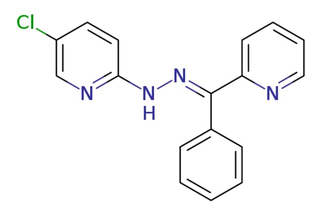 eMolecules (E)-5-Chloro-2-(2-(phenyl(pyridin-2-yl)methylene)hydrazinyl ...