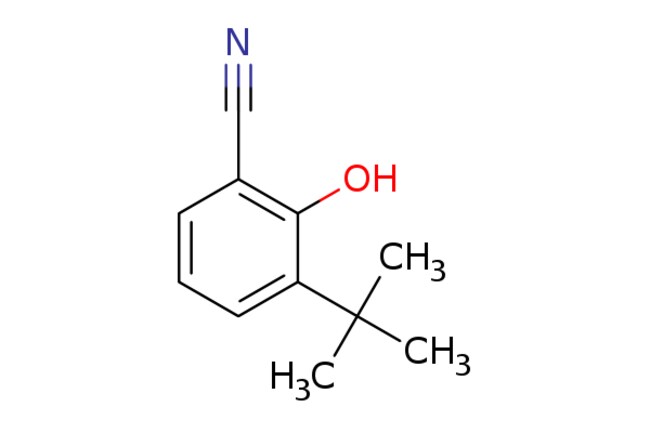 eMolecules 3-(tert-Butyl)-2-hydroxybenzonitrile | 340131-70-6 ...