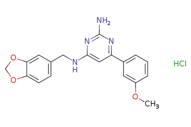 eMolecules N4-(Benzo[d][1,3]dioxol-5-ylmethyl)-6-(3-methoxyphenyl ...
