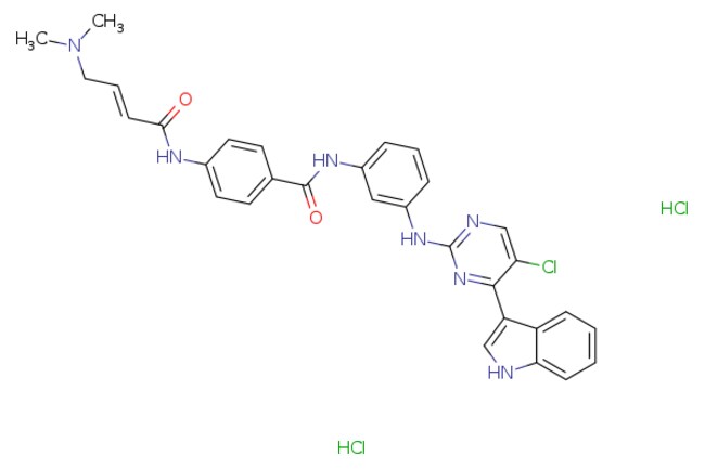 eMolecules THZ1 Dihydrochloride | 2095433-94-4 | MFCD31536776 | 50mg ...