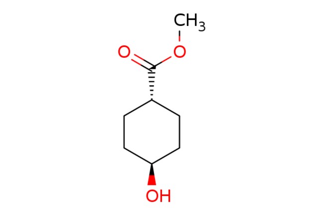 eMolecules trans-Methyl 4-hydroxycyclohexanecarboxylate | 6125-57-1 ...