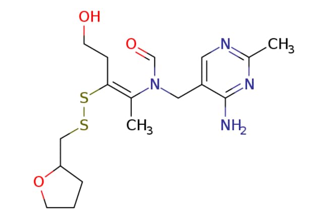 eMolecules N-((4-Amino-2-methylpyrimidin-5-yl)methyl)-N-(5-hydroxy-3-(((tetrahydrofuran-2-yl ...