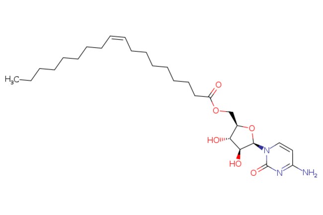 eMolecules (E)-((2R,3S,4S,5R)-5-(4-Amino-2-oxopyrimidin-1(2H)-yl)-3,4-dihydroxytetrahydrofuran-2 ...