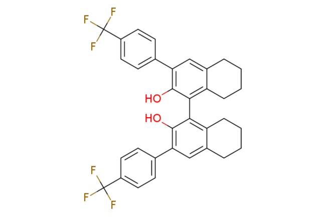eMolecules (R)-3,3'-Bis(4-(trifluoromethyl)phenyl)-5,5',6,6',7,7',8,8 ...