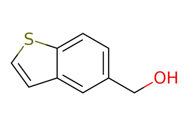 eMolecules 1-benzothiophen-5-ylmethanol | 20532-34-7 | MFCD04972640 ...